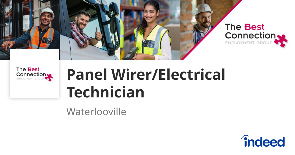 Panel Wirer/Electrical Technician - Waterlooville - Indeed.com