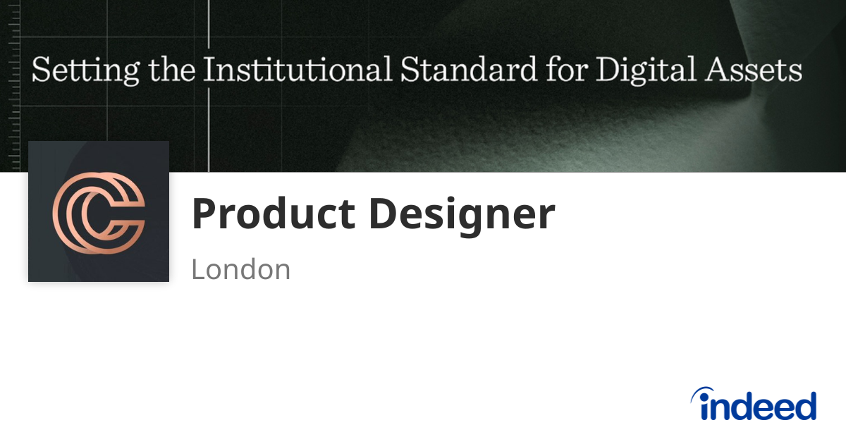 Product Designer - London - Indeed.com