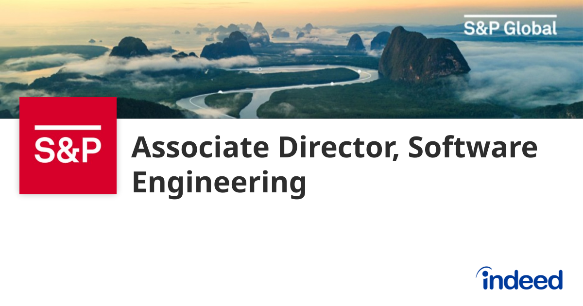 Associate Director, Software Engineering - Hyderabad, Telangana - Indeed.com