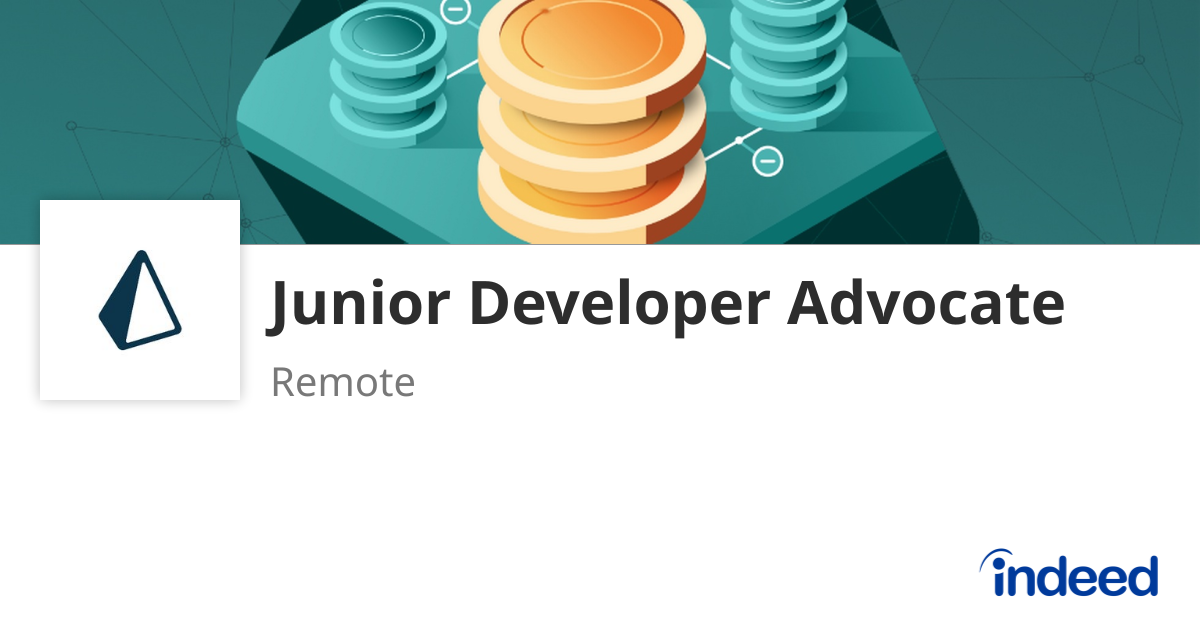 Junior Developer Advocate - Remote - Indeed.com