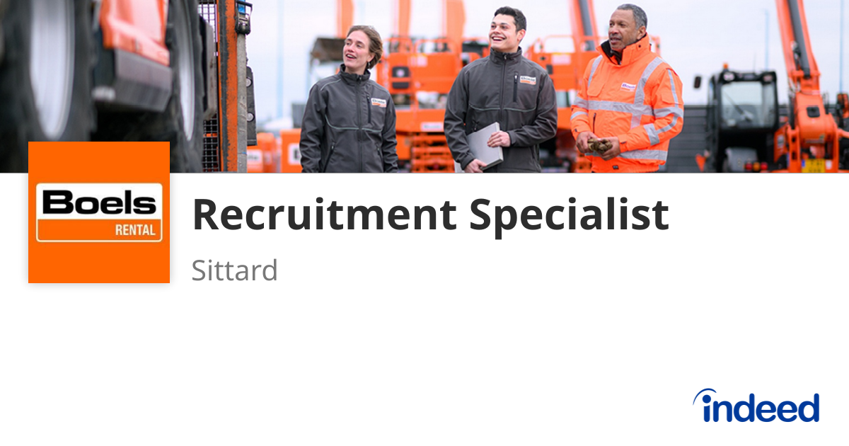 Recruitment Specialist - Sittard - Indeed.com