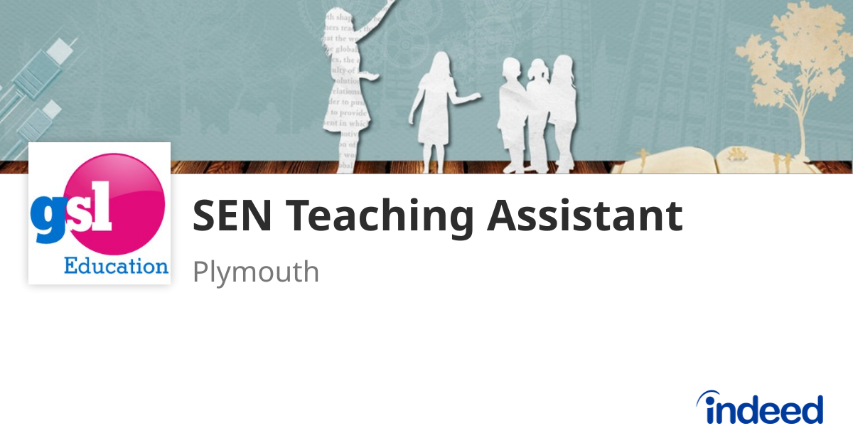 SEN Teaching Assistant - Plymouth PL4 0AF - Indeed.com