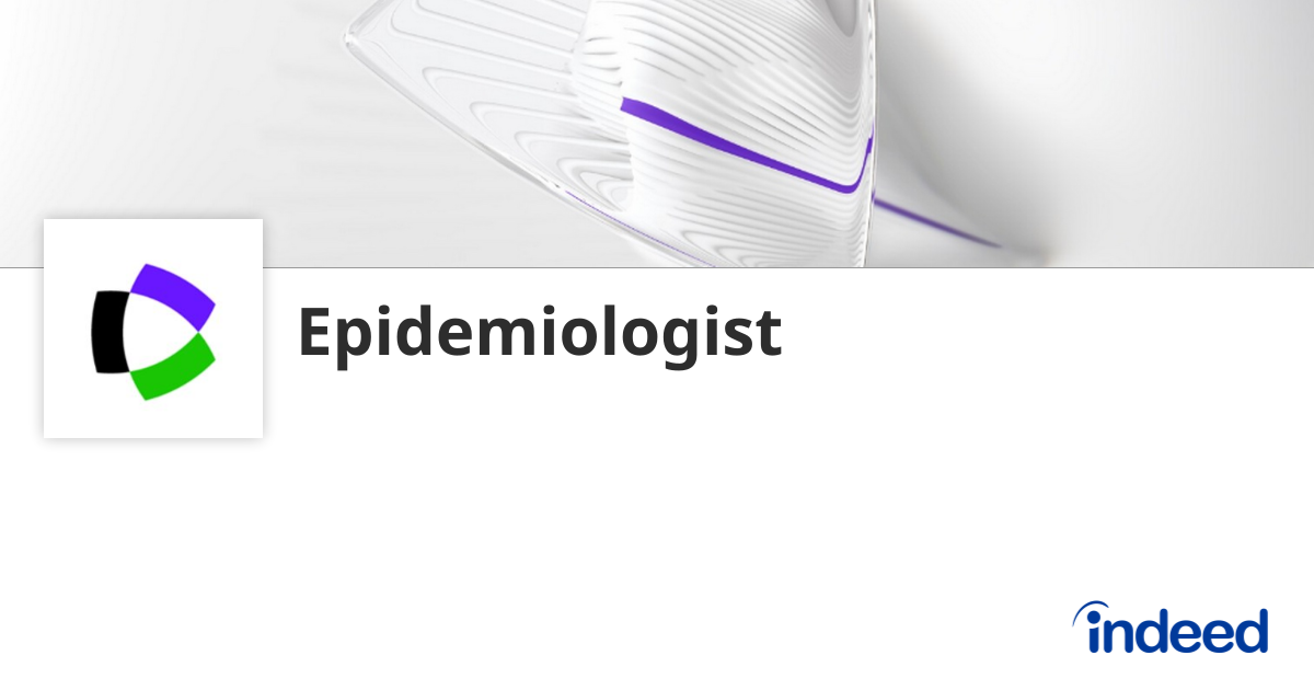 Epidemiologist - Karnataka - Indeed.com