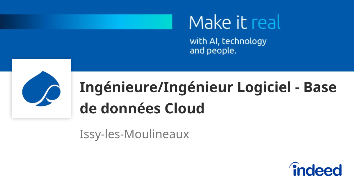 Développeuse/Développeur d'applications mobile et web - Stage - Issy-les-Moulineaux (92 ...