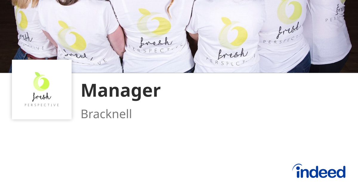 Manager - Bracknell - Indeed.com