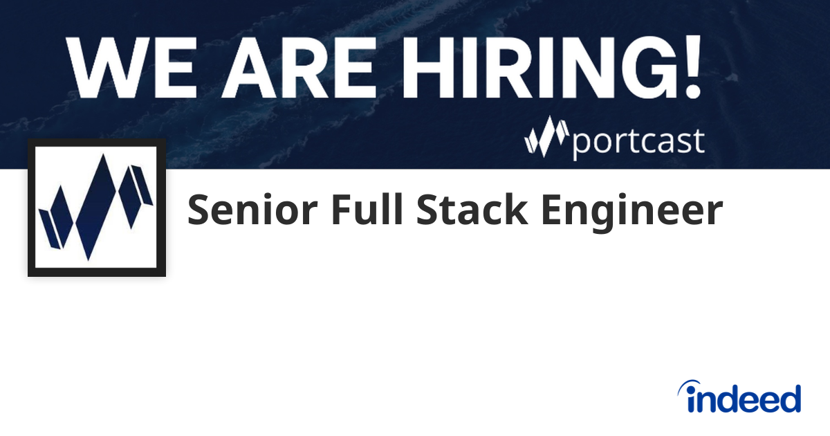 Senior Full Stack Engineer - Singapore - Indeed.com