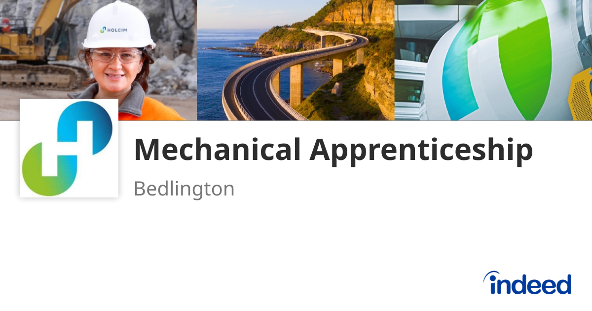 Mechanical Apprenticeship - Bedlington NE22 - Indeed.com