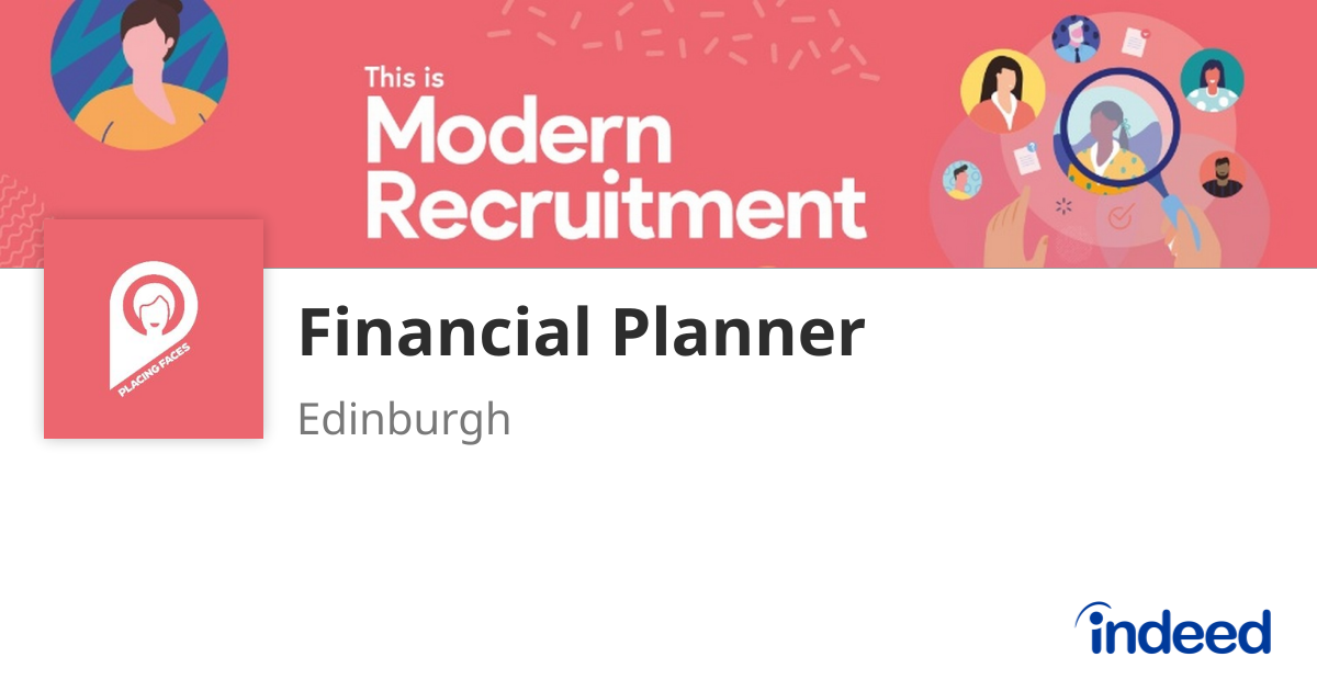 Financial Planner - Edinburgh - Indeed.com