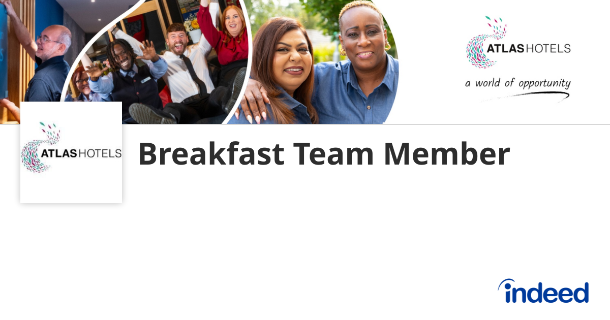 Breakfast Team Member - West Lothian - Indeed.com