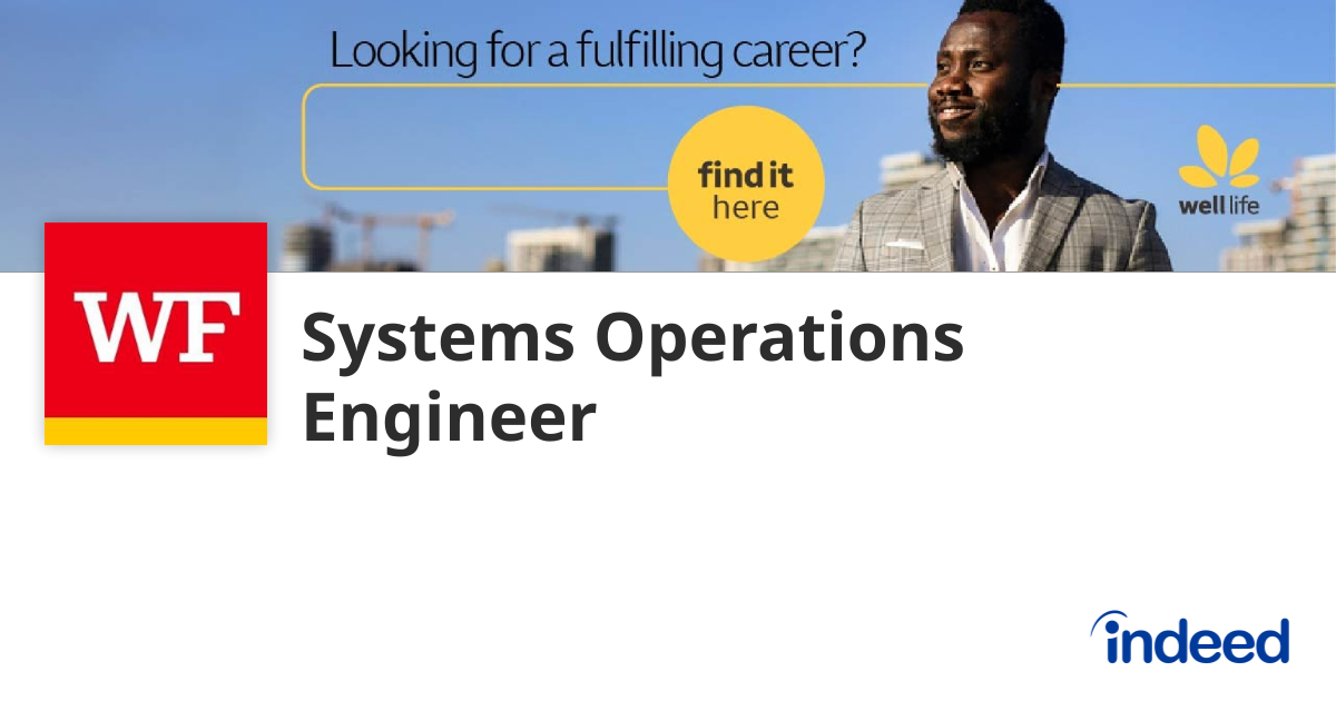 Systems Operations Engineer - Hyderabad, Telangana - Indeed.com