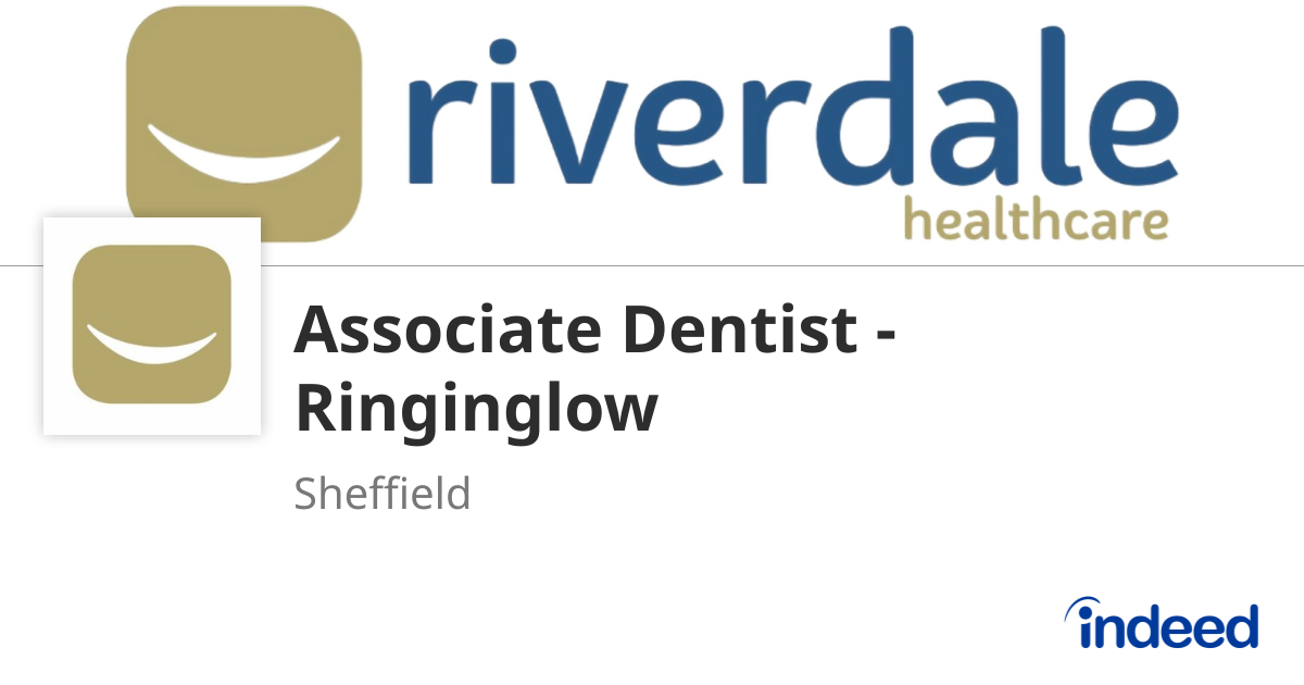Associate Dentist - Ringinglow - Sheffield S11 7PQ - Indeed.com