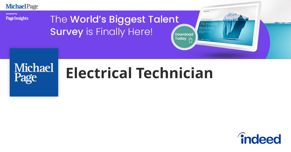 Electrical Technician - United Kingdom - Indeed.com