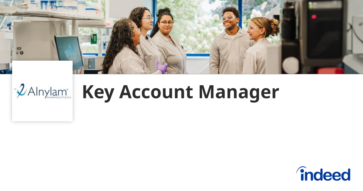 Key Account Manager - Austria - Österreich - Indeed.com