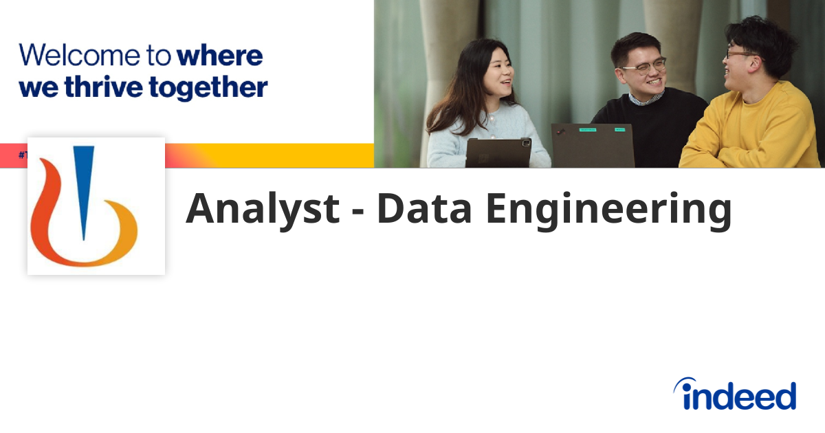 Analyst - Data Engineering - Hyderabad, Telangana - Indeed.com