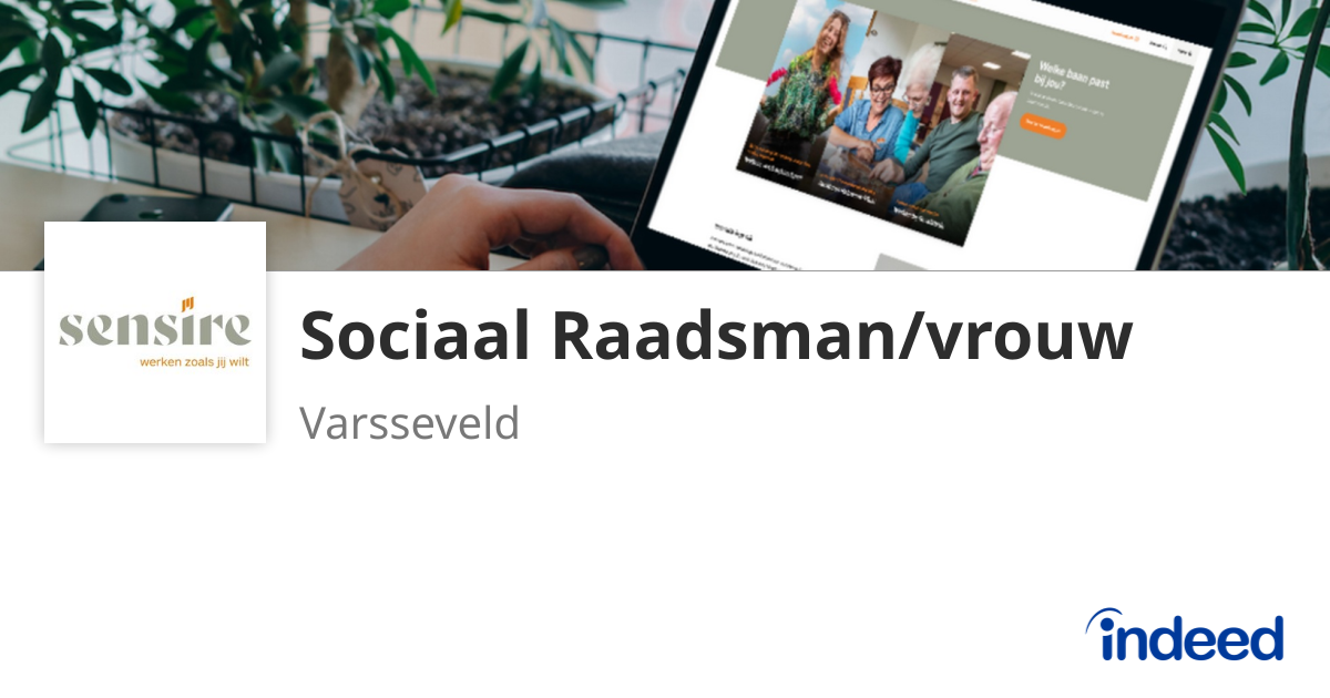 Sociaal Raadsman/vrouw - Varsseveld - Indeed.com