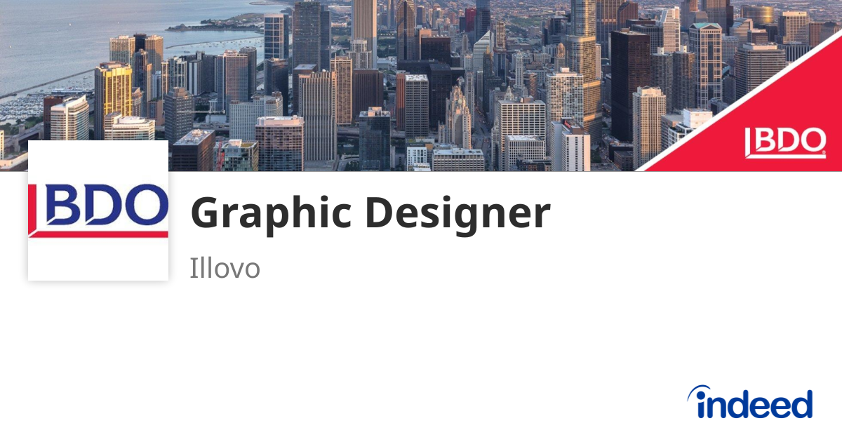 Graphic Designer - Illovo, Gauteng - Indeed.com