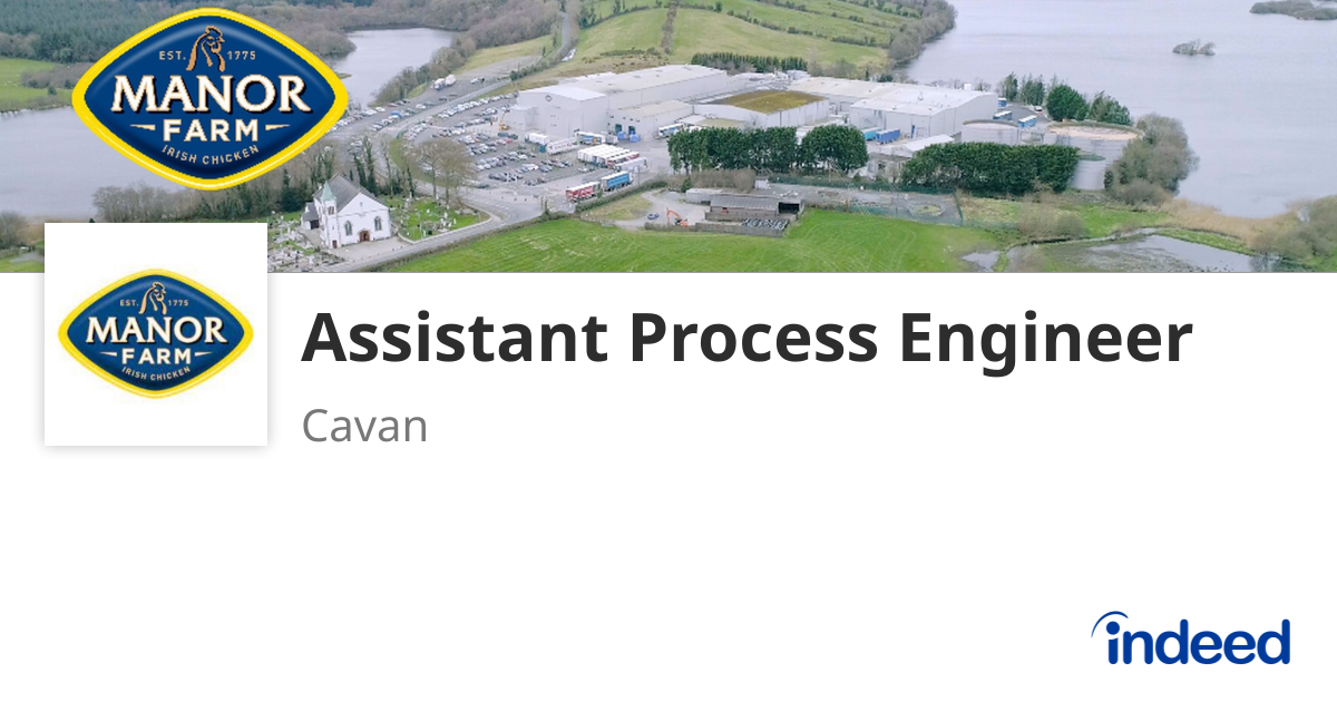 Assistant Process Engineer - Cavan, County Cavan - Indeed.com