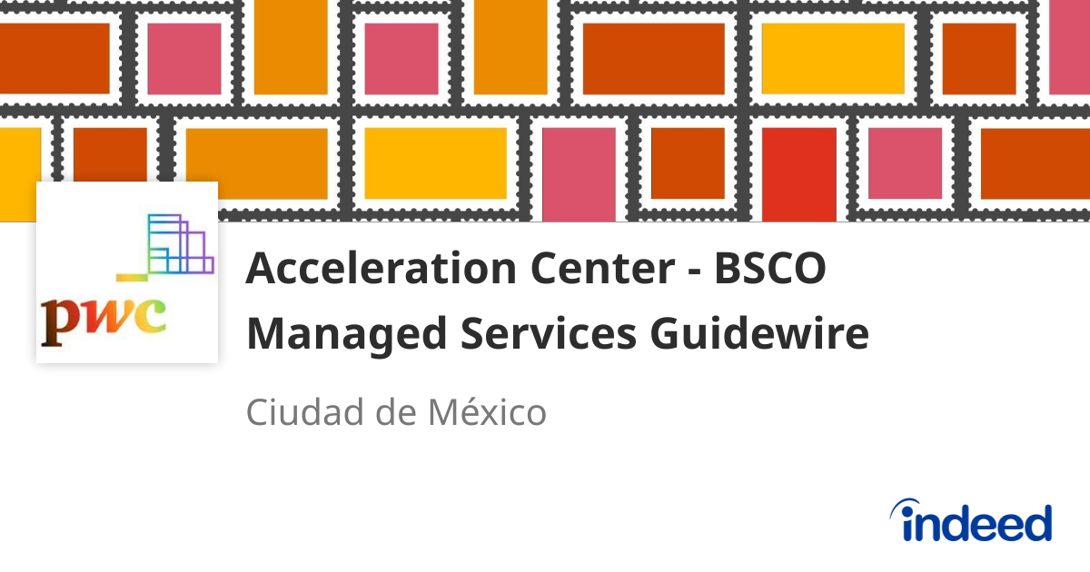 Acceleration Center - BSCO Managed Services Guidewire DevOps- Senior ...
