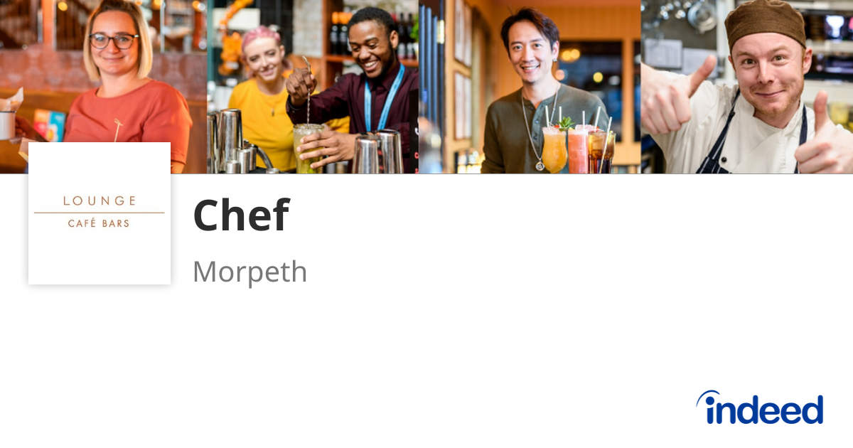 Chef - Liverpool L33 7UT - Indeed.com