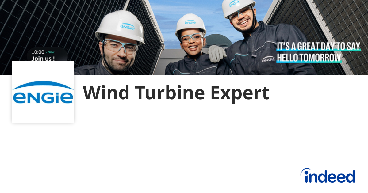 Wind Turbine Expert - Pune, Maharashtra - Indeed.com