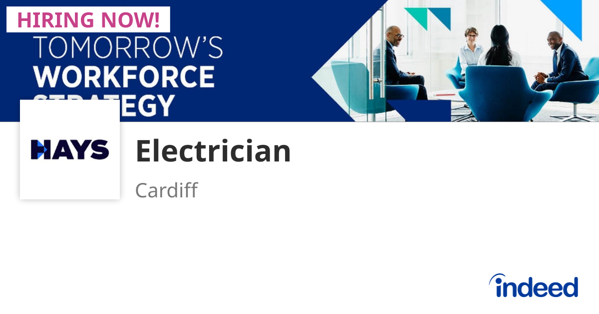 Electrician - Cardiff - Indeed.com