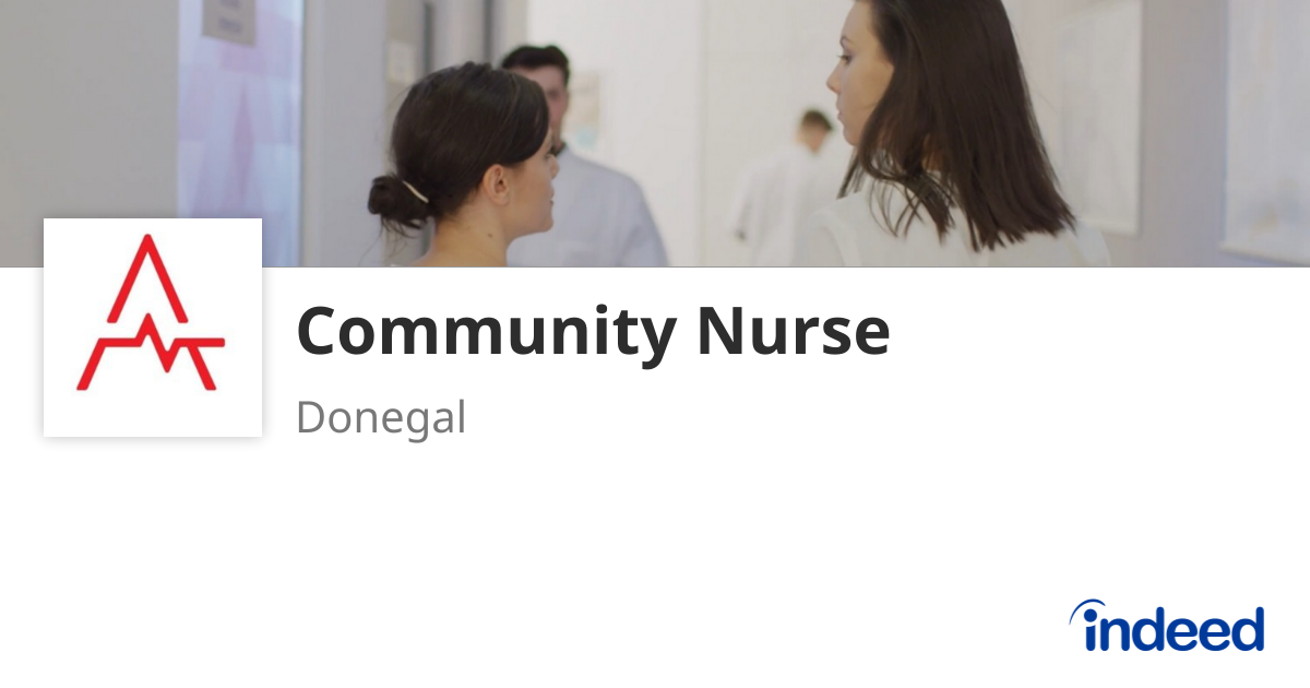Community Nurse - Donegal, County Donegal - Indeed.com