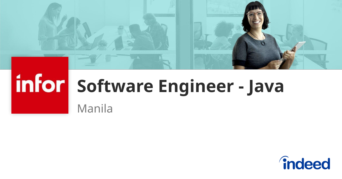 Software Engineer - Java - Manila - Indeed.com