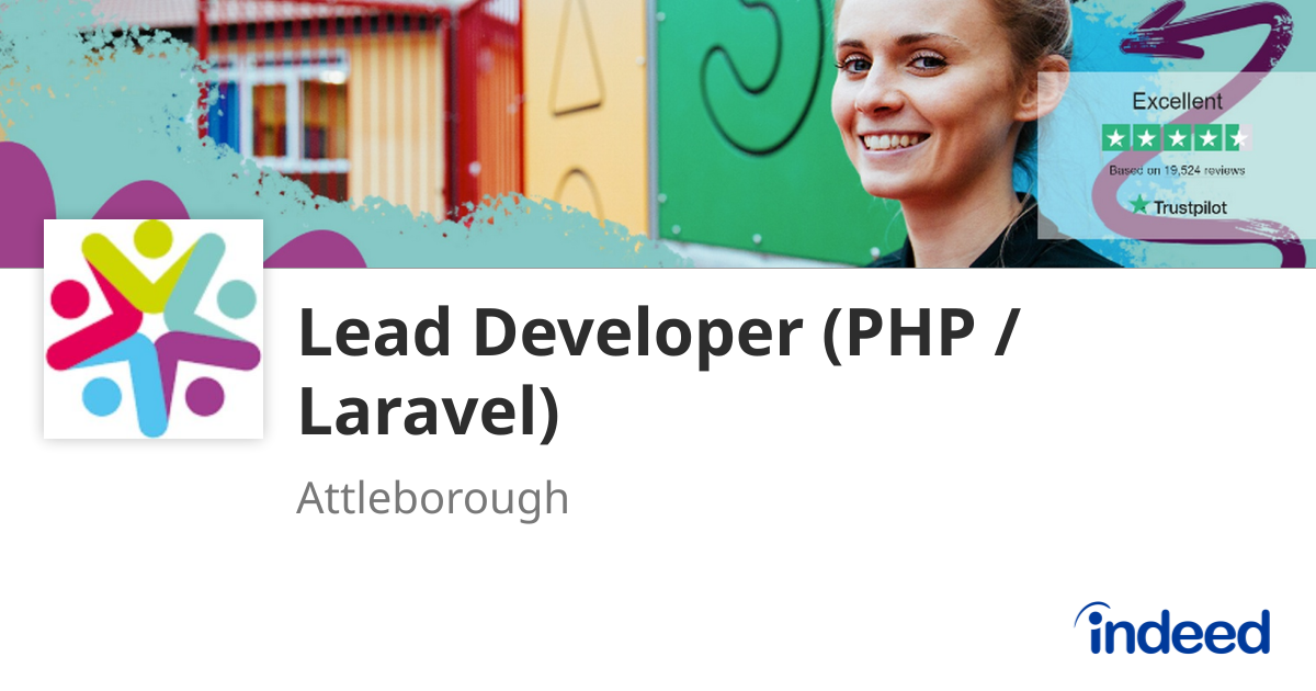 Lead Developer (PHP / Laravel) - Attleborough NR17 1EJ - Indeed.com