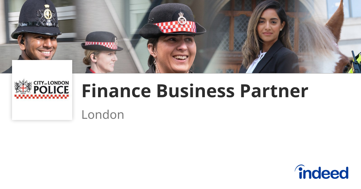 Finance Business Partner - London - Indeed.com