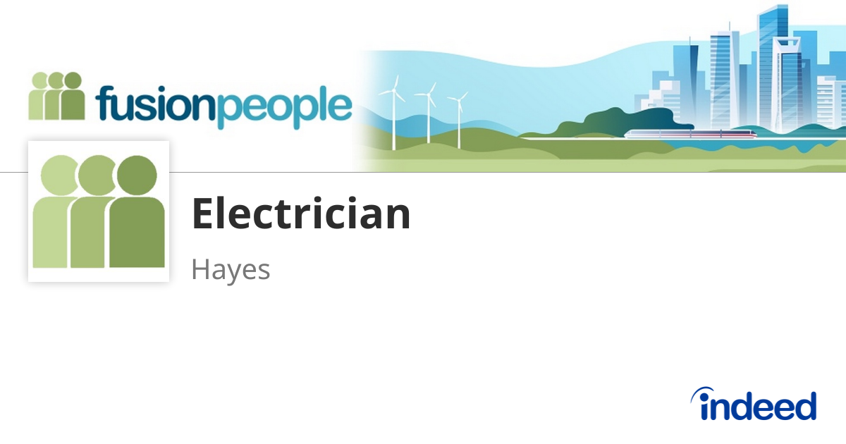 Electrician - Hayes - Indeed.com