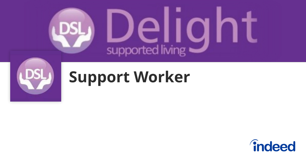 Support Worker - Renfrewshire - Indeed.com
