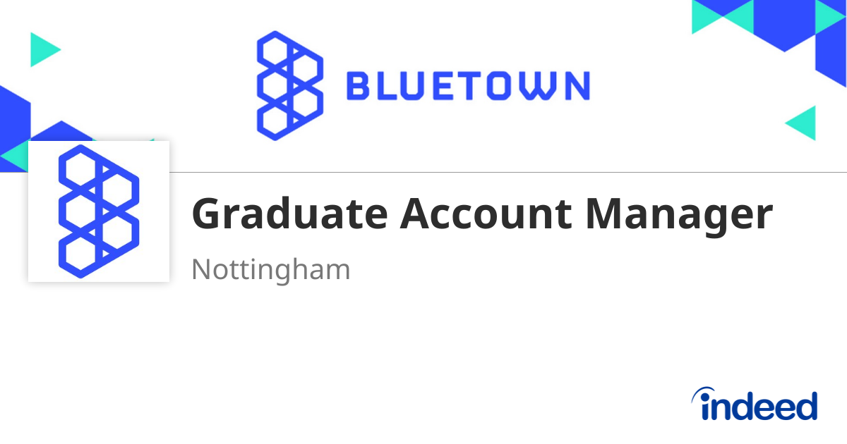 Graduate Account Manager - Nottingham - Indeed.com