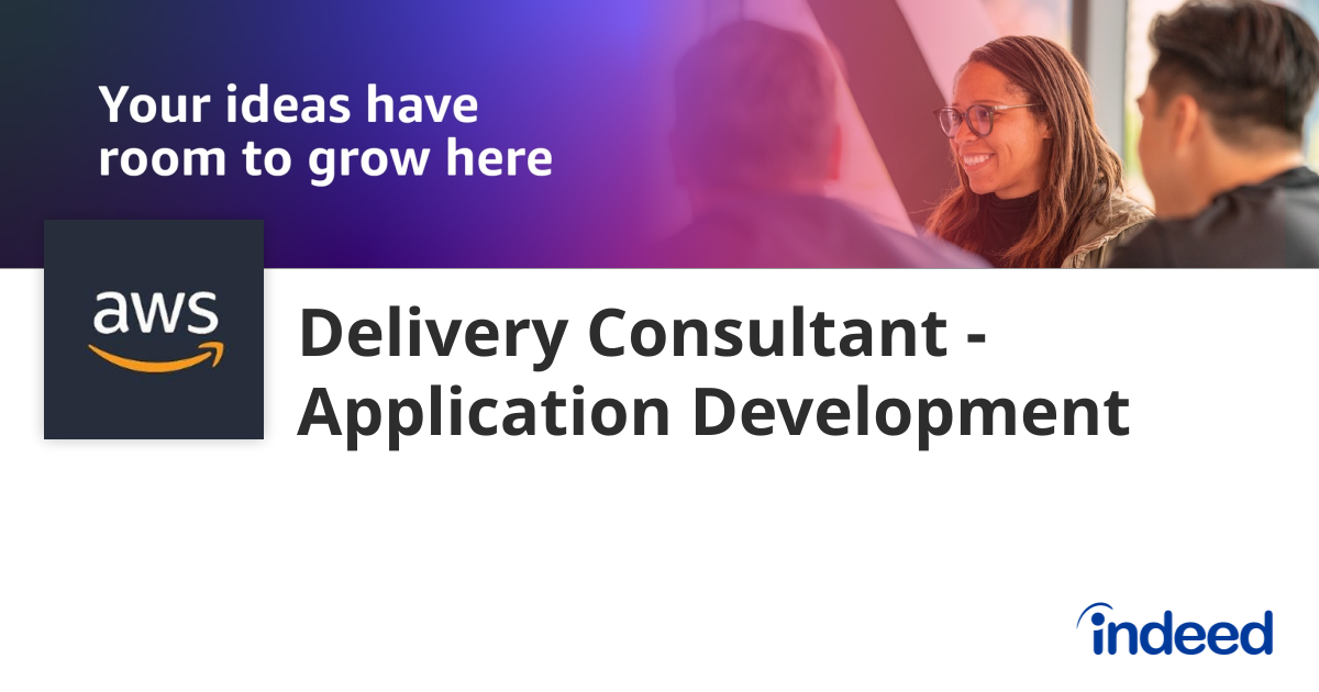 Delivery Consultant - Application Development - Hyderabad, Telangana - Indeed.com