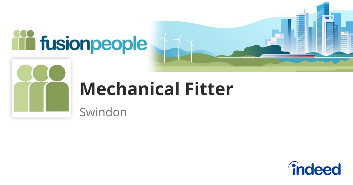 Mechanical Fitter - Swindon - Indeed.com