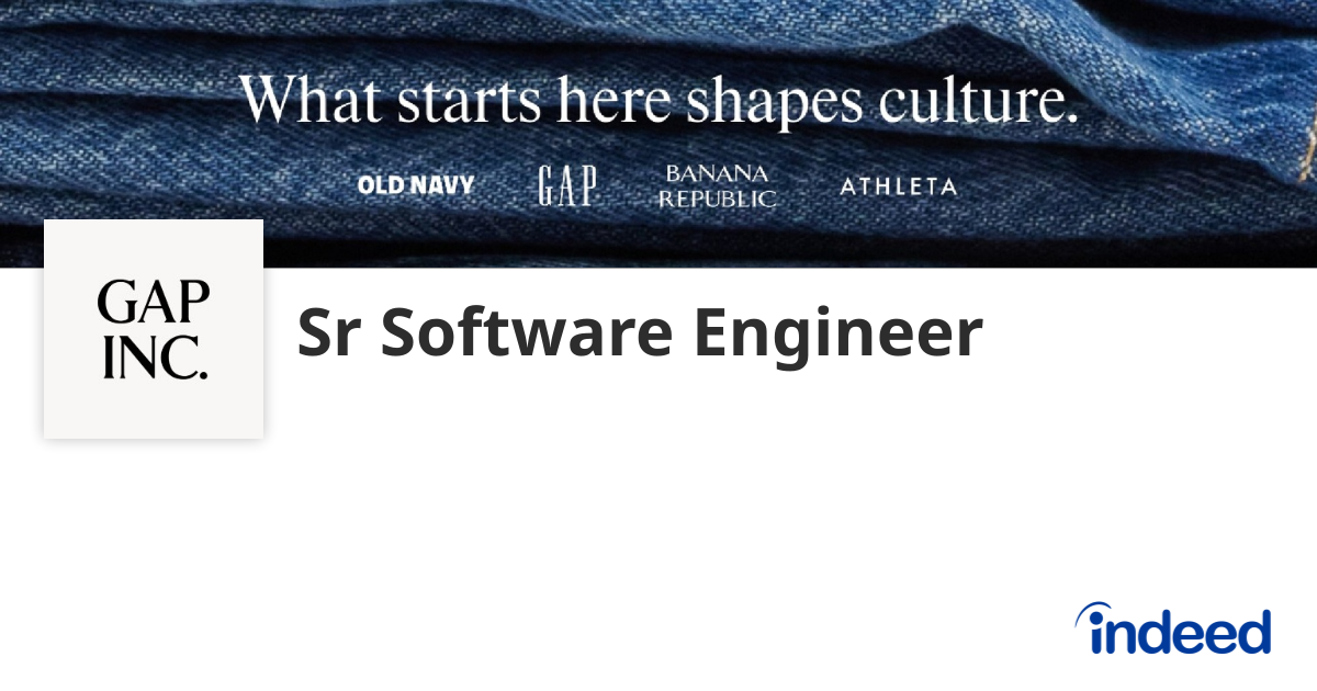 Sr Software Engineer - Hyderabad, Telangana - Indeed.com