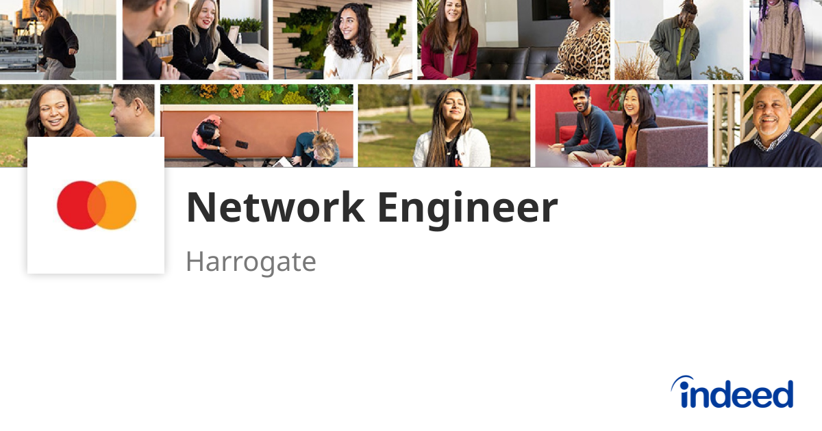 Network Engineer - Harrogate HG3 1RY - Indeed.com
