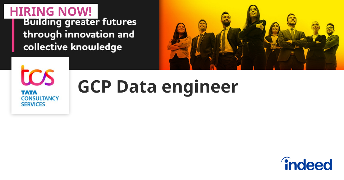 GCP Data engineer - Bengaluru, Karnataka - Indeed.com