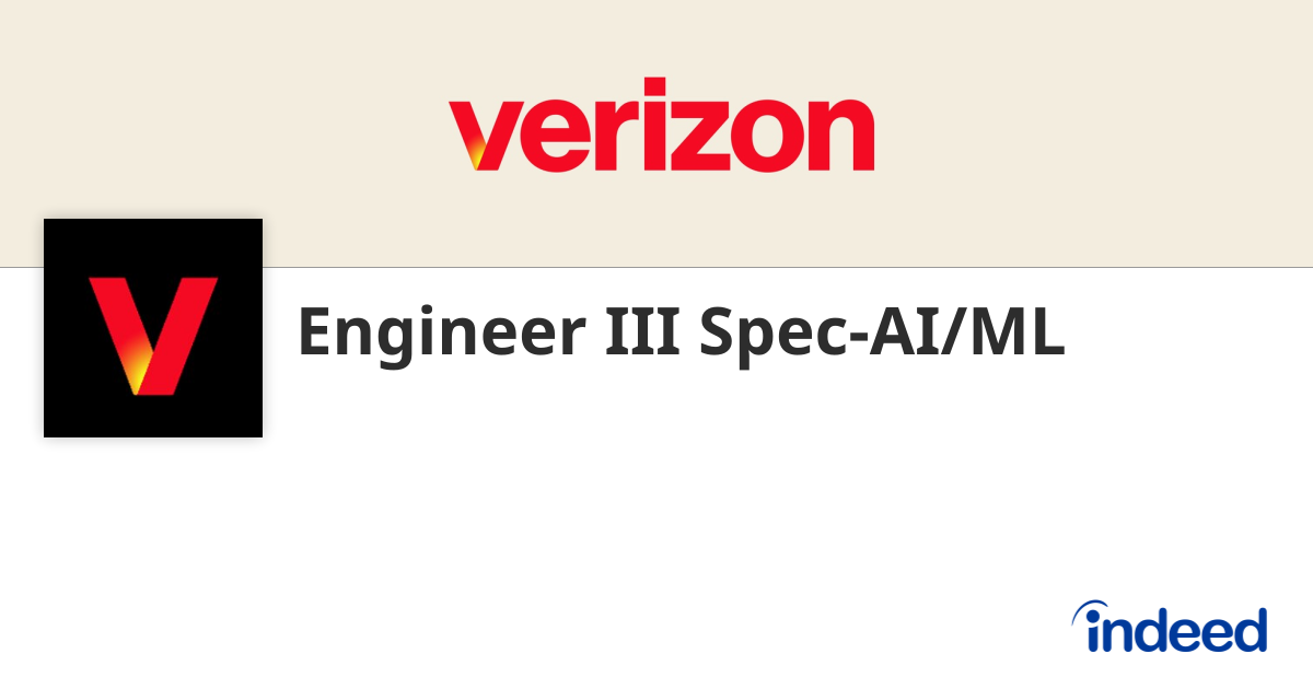 Engineer III Spec-AI/ML - Madhapur, Hyderabad, Telangana - Indeed.com