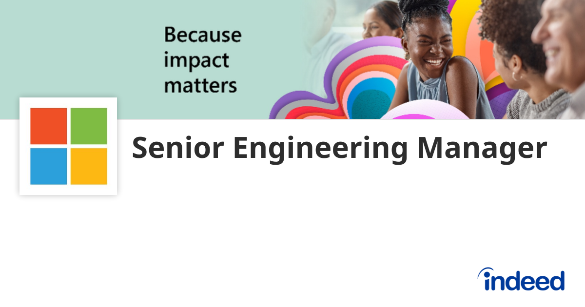 Senior Engineering Manager - Hyderabad, Telangana - Indeed.com