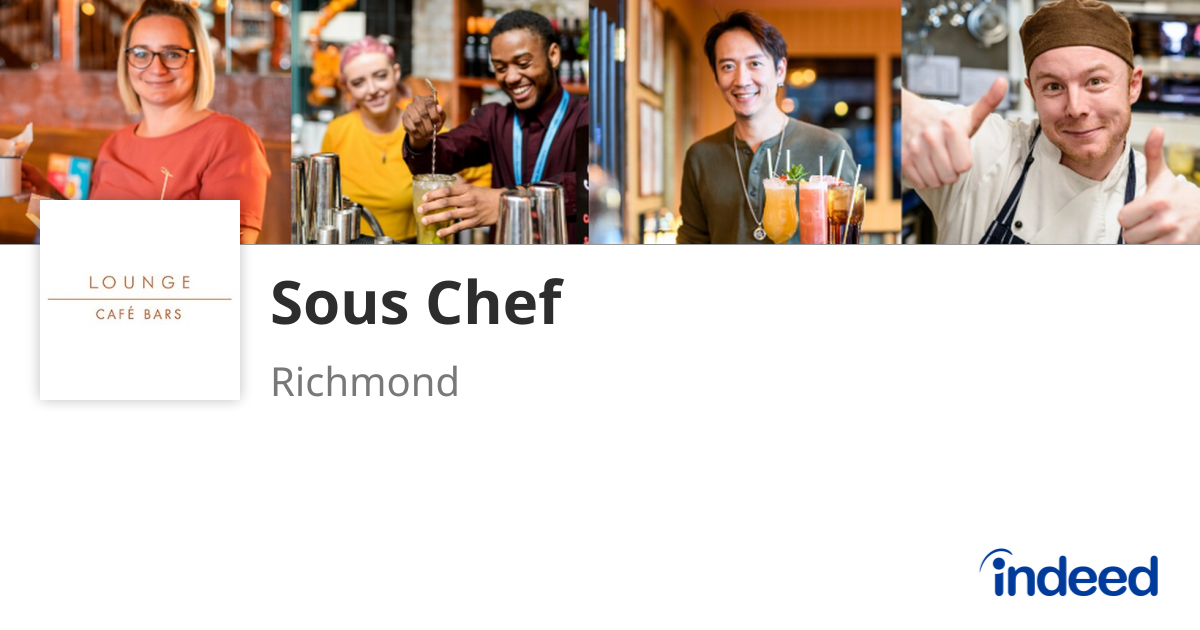 Indeed Jobs Richmond Kynull