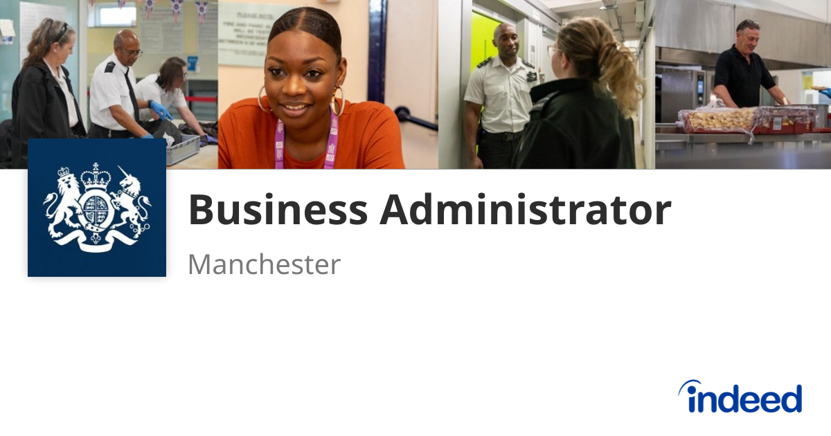 Business Administrator - Manchester - Indeed.com
