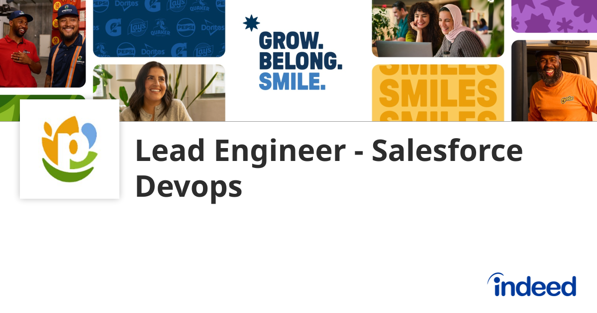 Lead Engineer - Salesforce Devops - Hyderabad, Telangana - Indeed.com