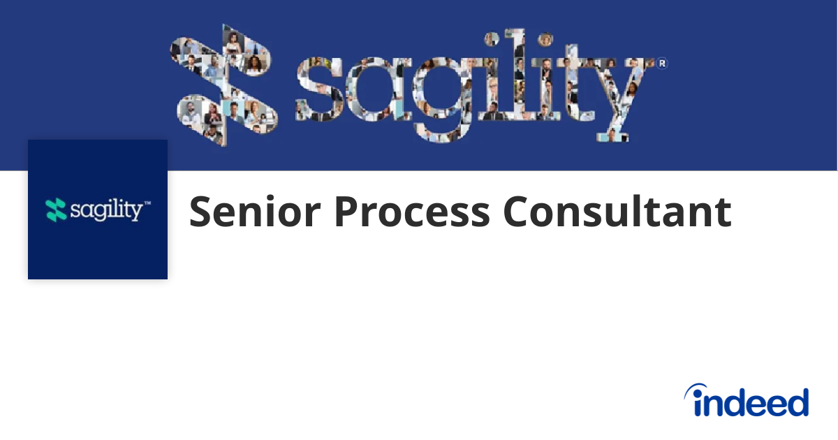 Senior Process Consultant - Hyderabad, Telangana - Indeed.com