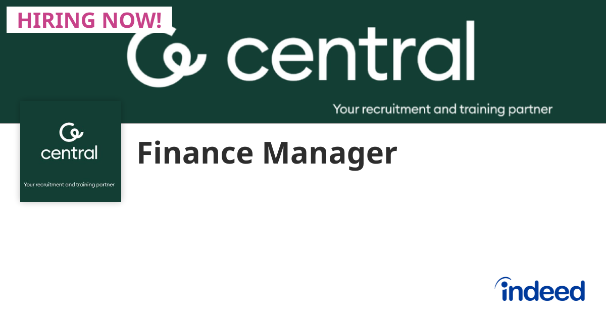 Finance Manager - Durham - Indeed.com