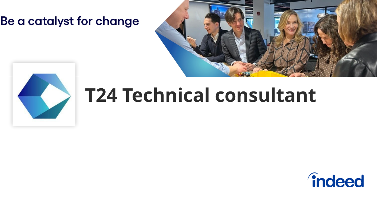 T24 Technical consultant - Hyderabad, Telangana - Indeed.com