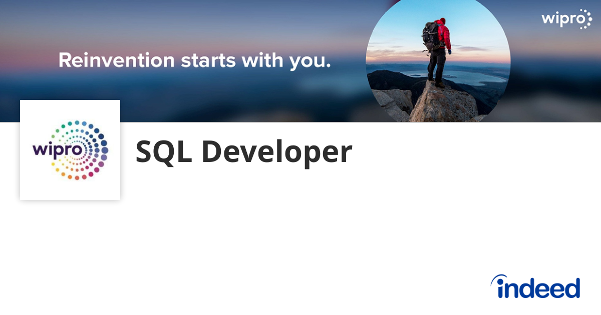SQL Developer - Kochi, Kerala - Indeed.com