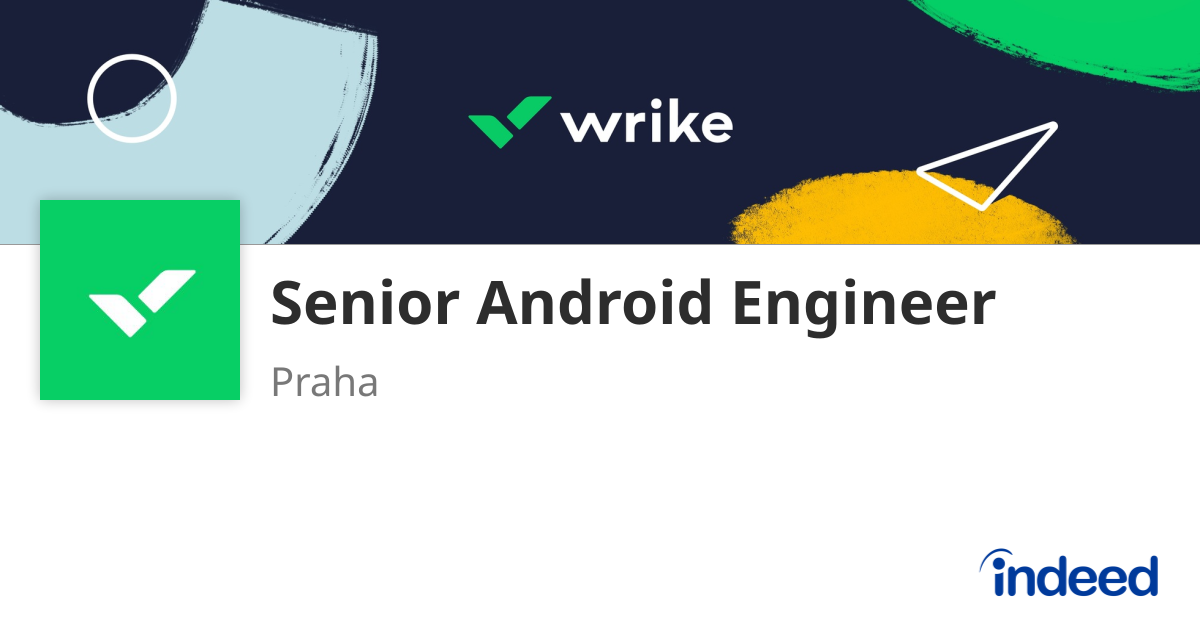 Senior Android Engineer - Praha - Indeed.com