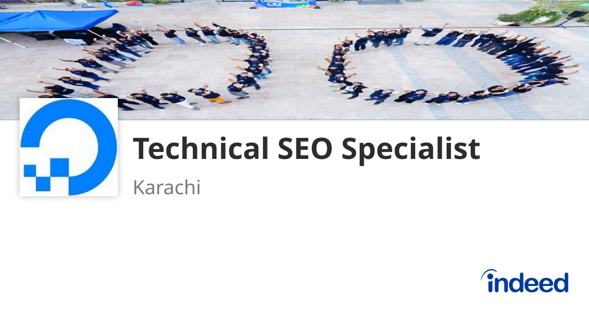 Technical SEO Specialist - Karachi - Indeed.com