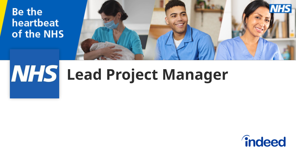 Lead Project Manager - Nottingham - Indeed.com
