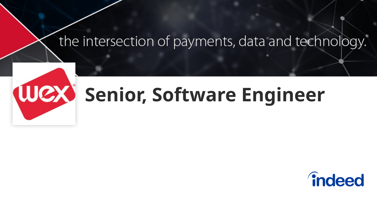 Senior, Software Engineer - Bengaluru, Karnataka - Indeed.com